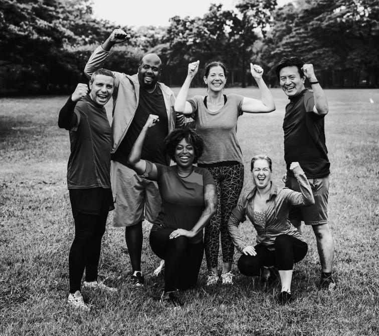 Count.It: The best team-building step & exercise challenges